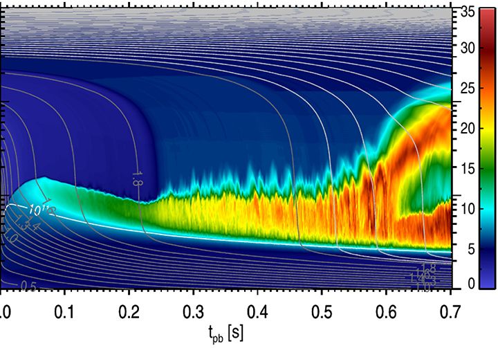 3D Supernova Simulations with 3D Progenitors and Muon Physics: Gauss ...