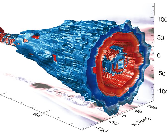 Full Scale Modelling of the Proton Driven Plasma Wakefield Accelerator ...