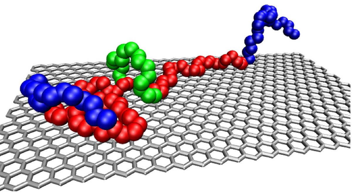 Structure and Dynamics at a Polymer-Solid Interface: Gauss Centre for ...