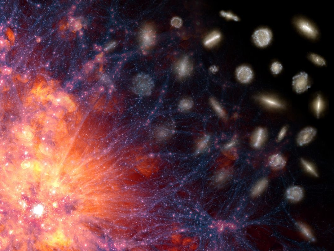 The Illustris Simulation: Revealing the Complexity of Galaxy Formation: Gauss Centre for ...