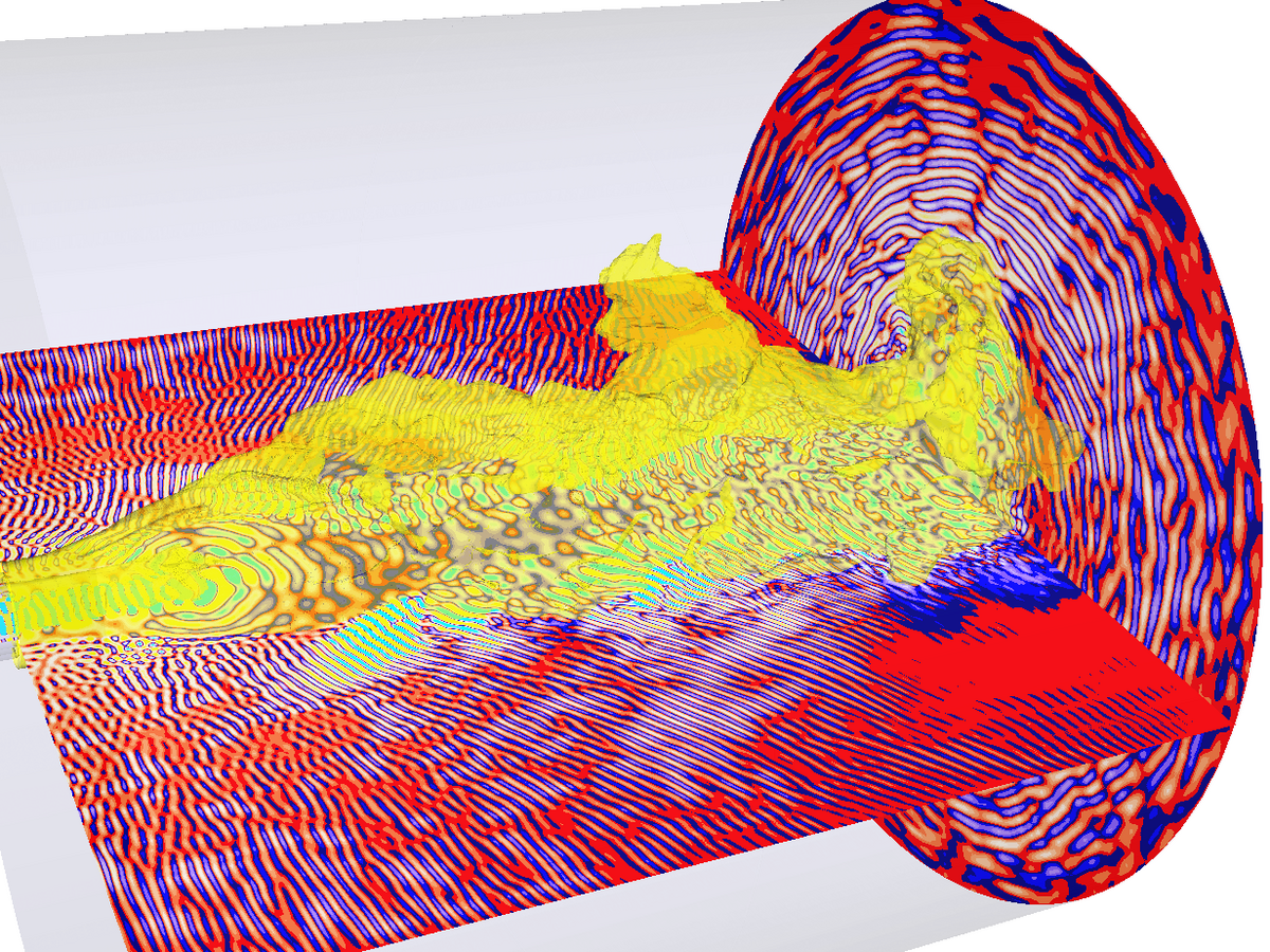 Highly Resolved Numerical Simulation Of Combustion In Energy Conversion