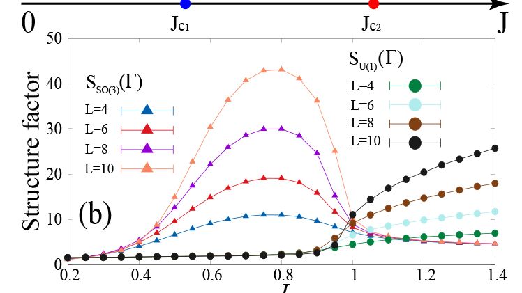 Numerical Simulations of Continuum Field Theories : Gauss Centre for ...