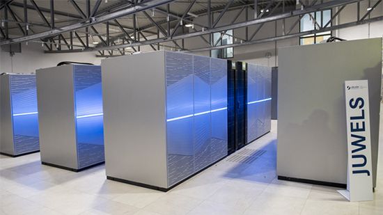Germany Rings in its Next Generation of Supercomputers at JUWELS ...