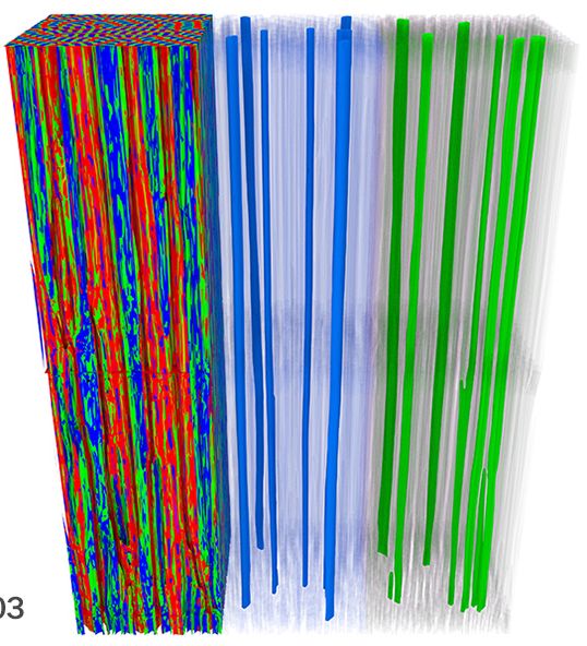 Influence of Velocity Changes During Directional Solidification Using ...