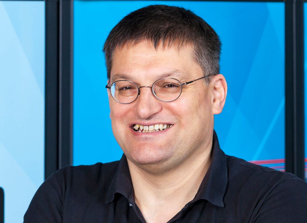 Prof. Dr. Michael M. Resch Named New Chairman of GCS Board of Directors ...