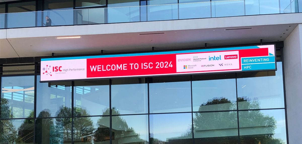 Looking back on a successful ISC24: Gauss Centre for Supercomputing e.V.