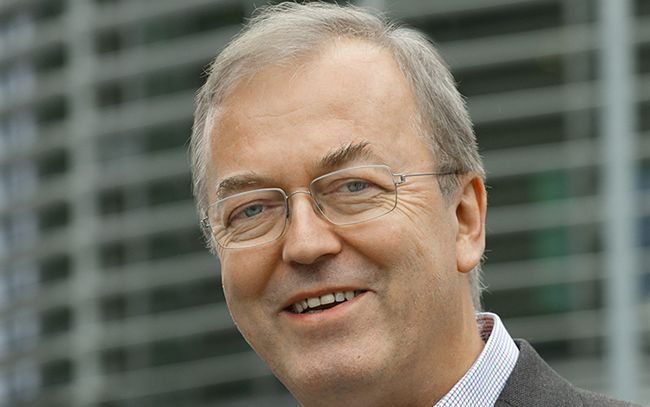 Prof. Dr. Dr. Thomas Lippert Named as the New Chairman of the GCS Board ...