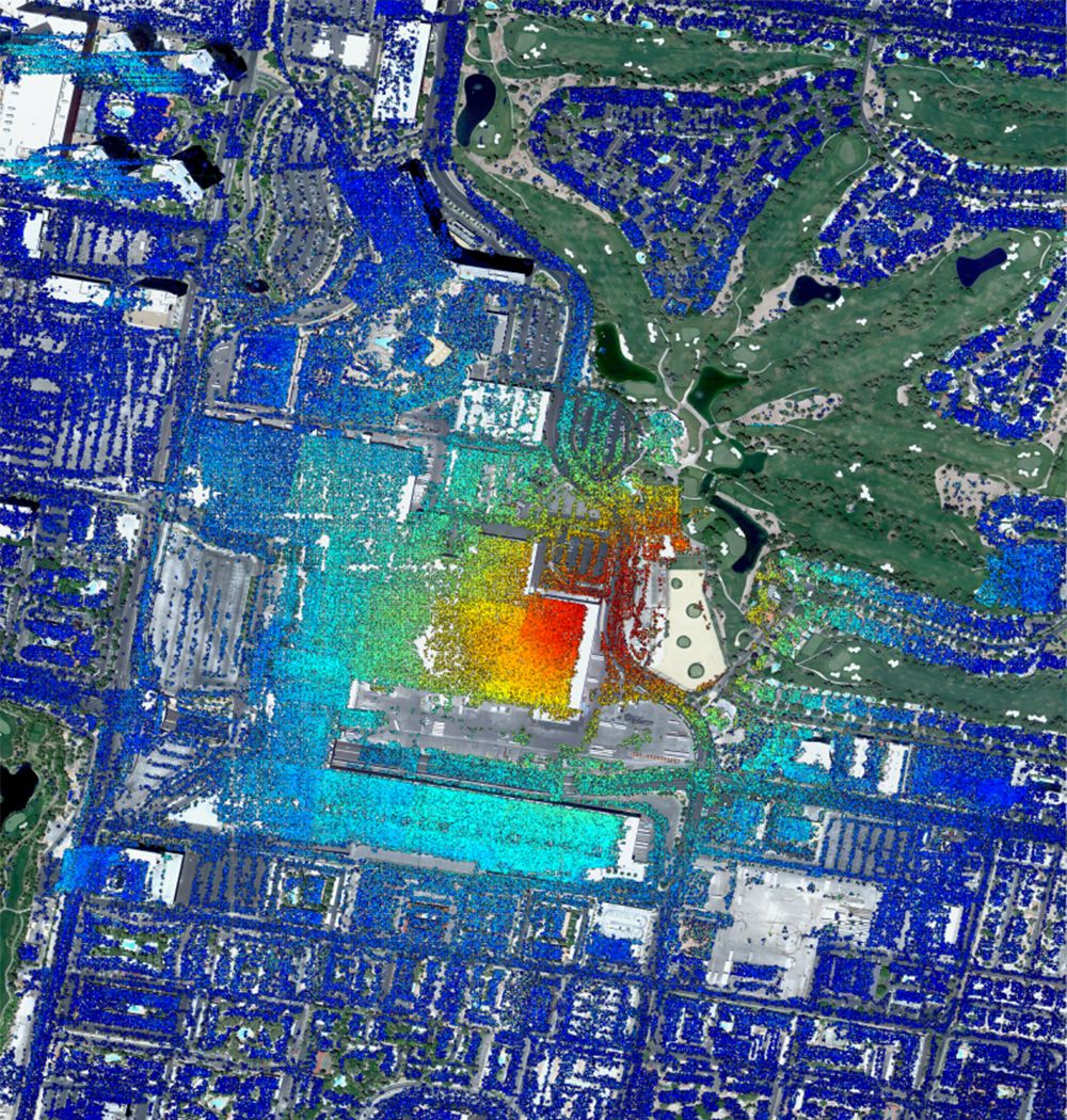 4D City − Space-time Urban Infrastructure Mapping by Multi-sensor ...