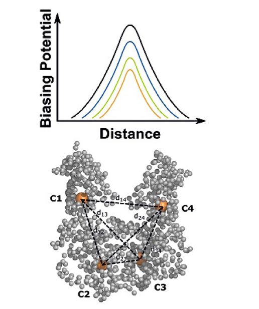 Advanced Sampling of Peptide and Protein Association and Protein Conformational Transitions ...