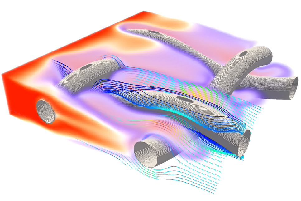 Ion Transport By Convection And Diffusion Gauss Centre For Supercomputing E V