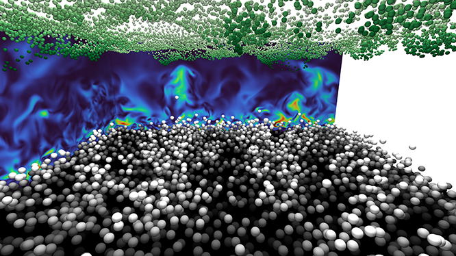 Simulations of Sediment Movement Could Help Protect Waterways: Gauss ...