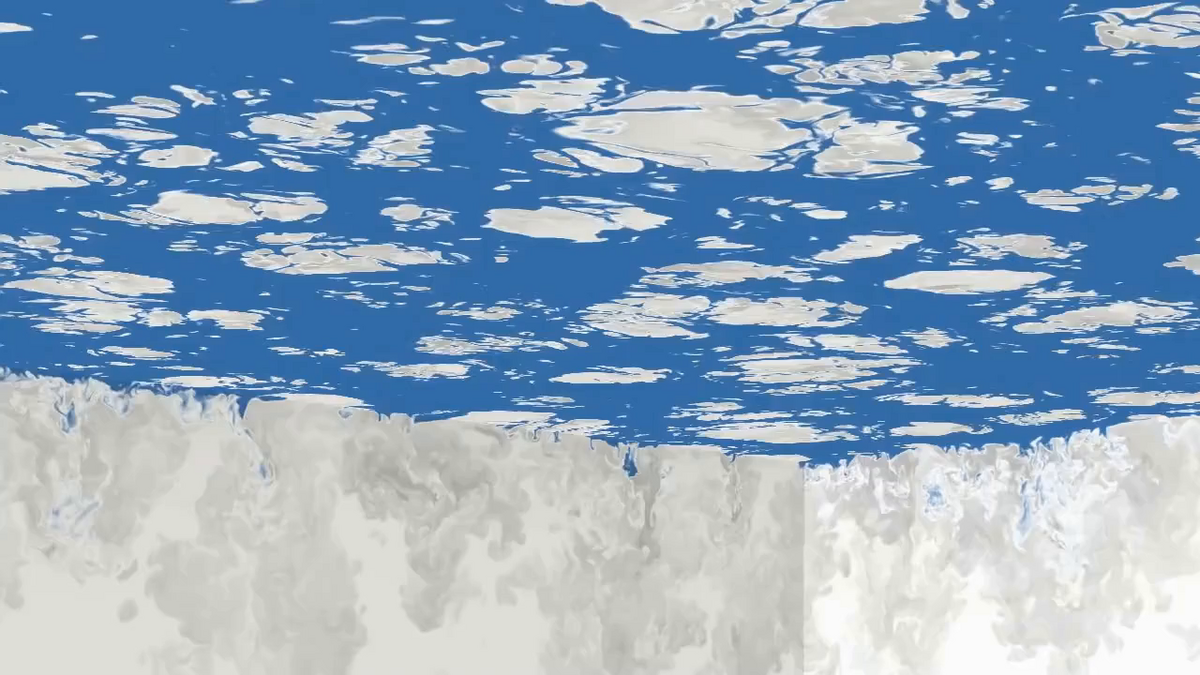 Direct Numerical Simulation Of Turbulent Mixing In The Planetary Boundary Layer Gauss Centre