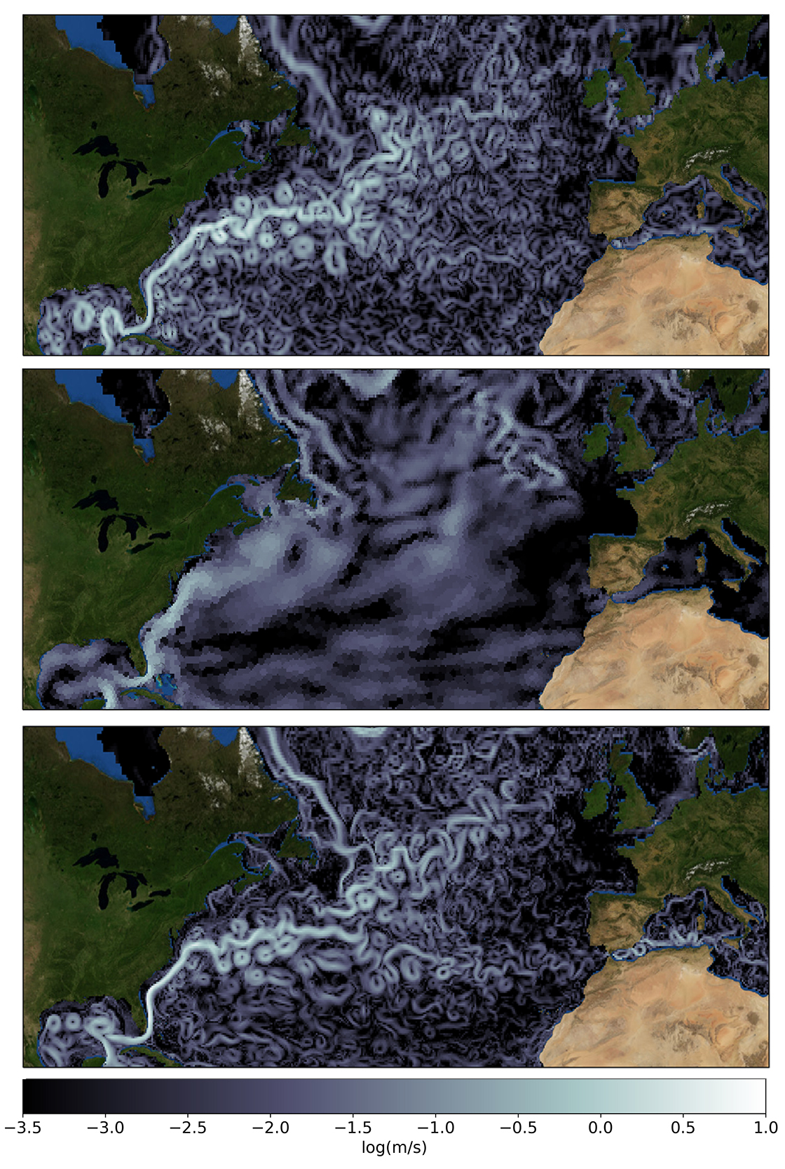 High-Resolution Ocean Modelling on Unstructured Meshes: Gauss Centre ...
