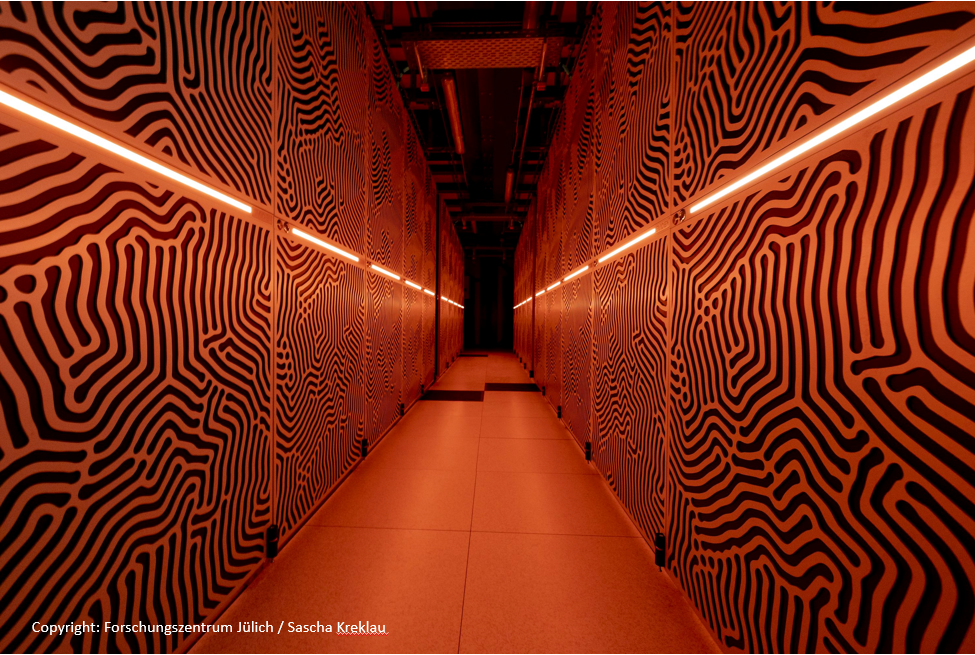 Jülich Supercomputing Centre Officially Inaugurates JUPITER, Starting a ...