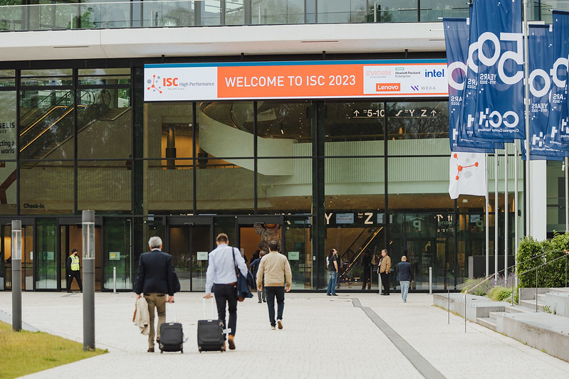 GCS Plays Active Role at ISC23: Gauss Centre for Supercomputing e.V.