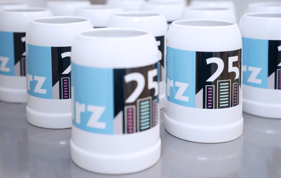 LRZ Celebrates 25 Years of National High-Performance Computing: Gauss ...